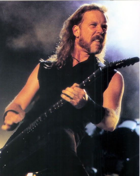 ~JAMEZ HETFIELD~ | James hetfield young, James hetfield, Metallica
